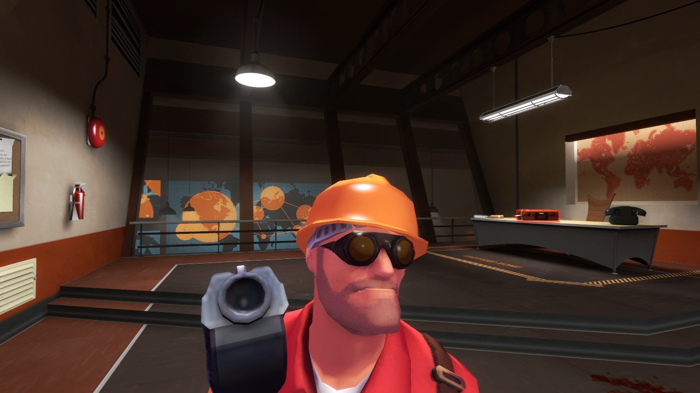 True Beta Engineer Mod for Team Fortress 2 | TF2 Mods