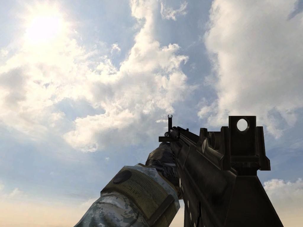 AK12 Pack Mod for Battlefield 2 | BF2 Mods