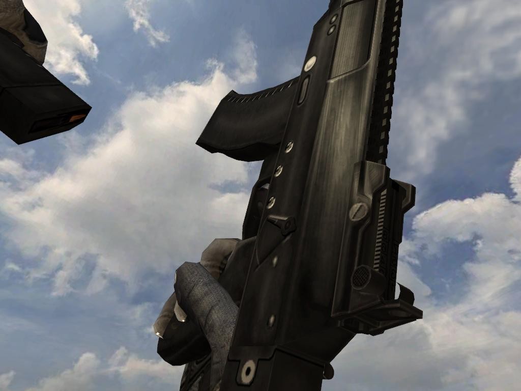 AK12 Pack Mod for Battlefield 2 | BF2 Mods