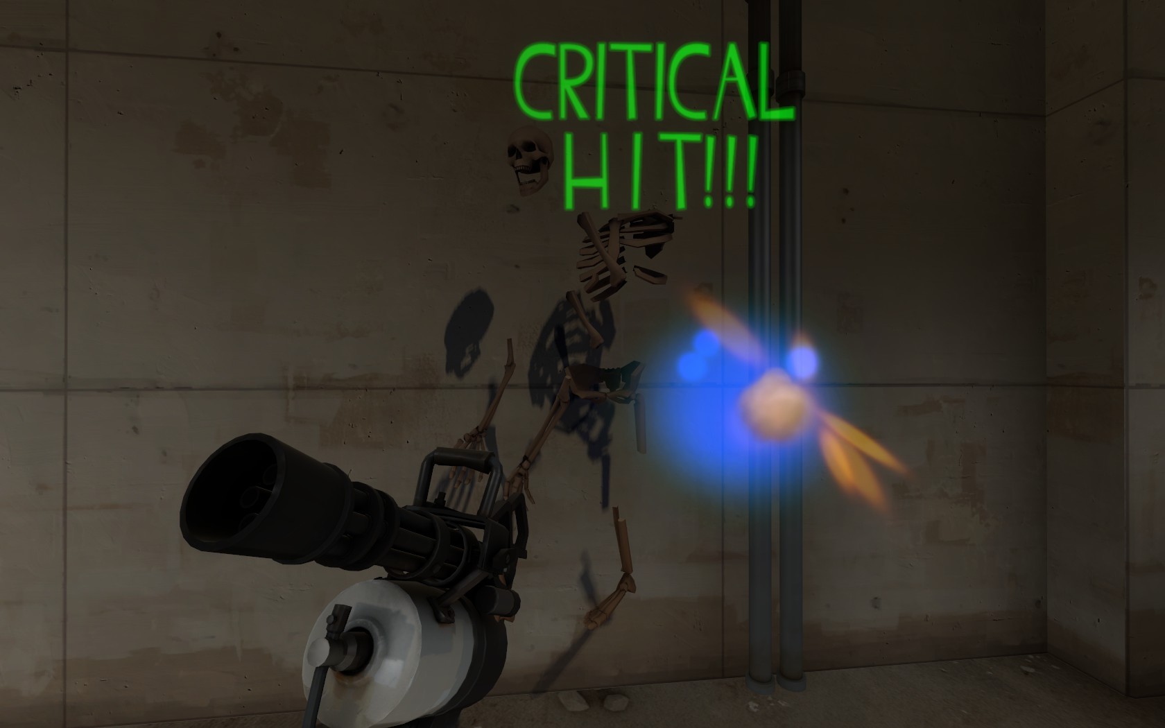 Skeleton Gibs Mod for Team Fortress 2 | TF2 Mods