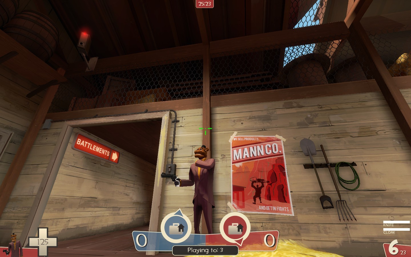 Freddy Fazbear TF2 Horace replacement Mod for Team Fortress 2 | TF2 Mods