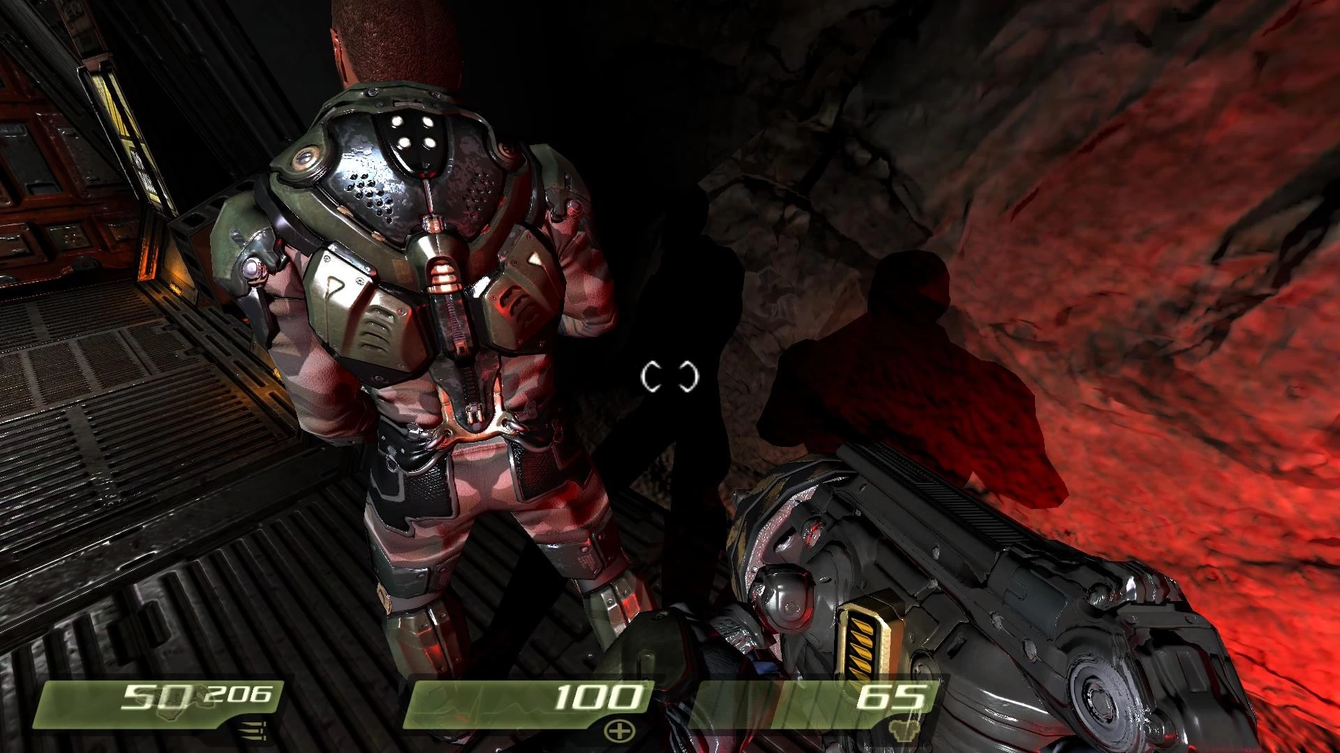 Quake 4 Wallpaper Page Quake 4 Hi Def V3.1 Released, Improving