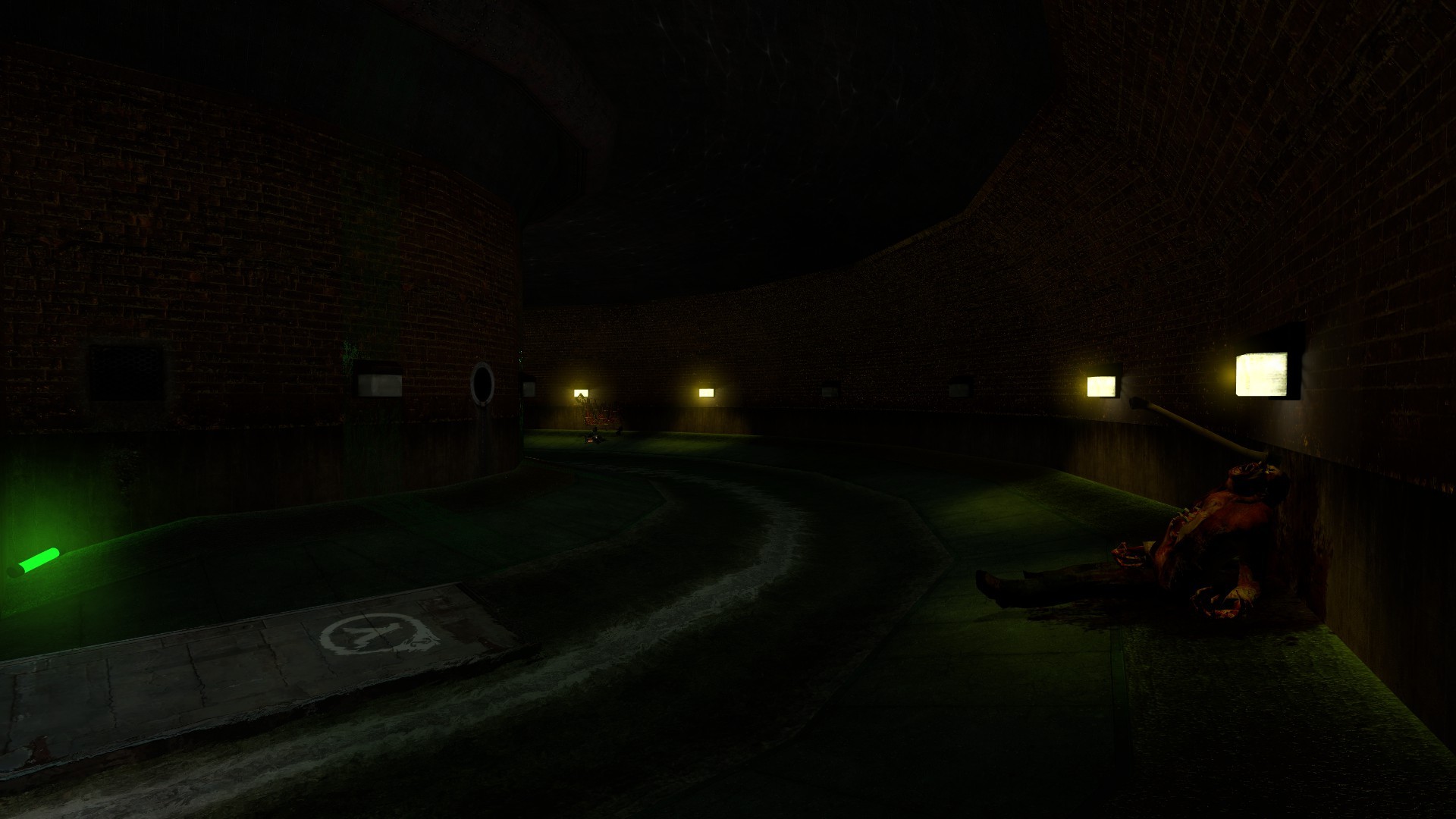 TTT_Nightmare_Church_Final 35 Player Spawns (New) Mod for Garry's Mod ...