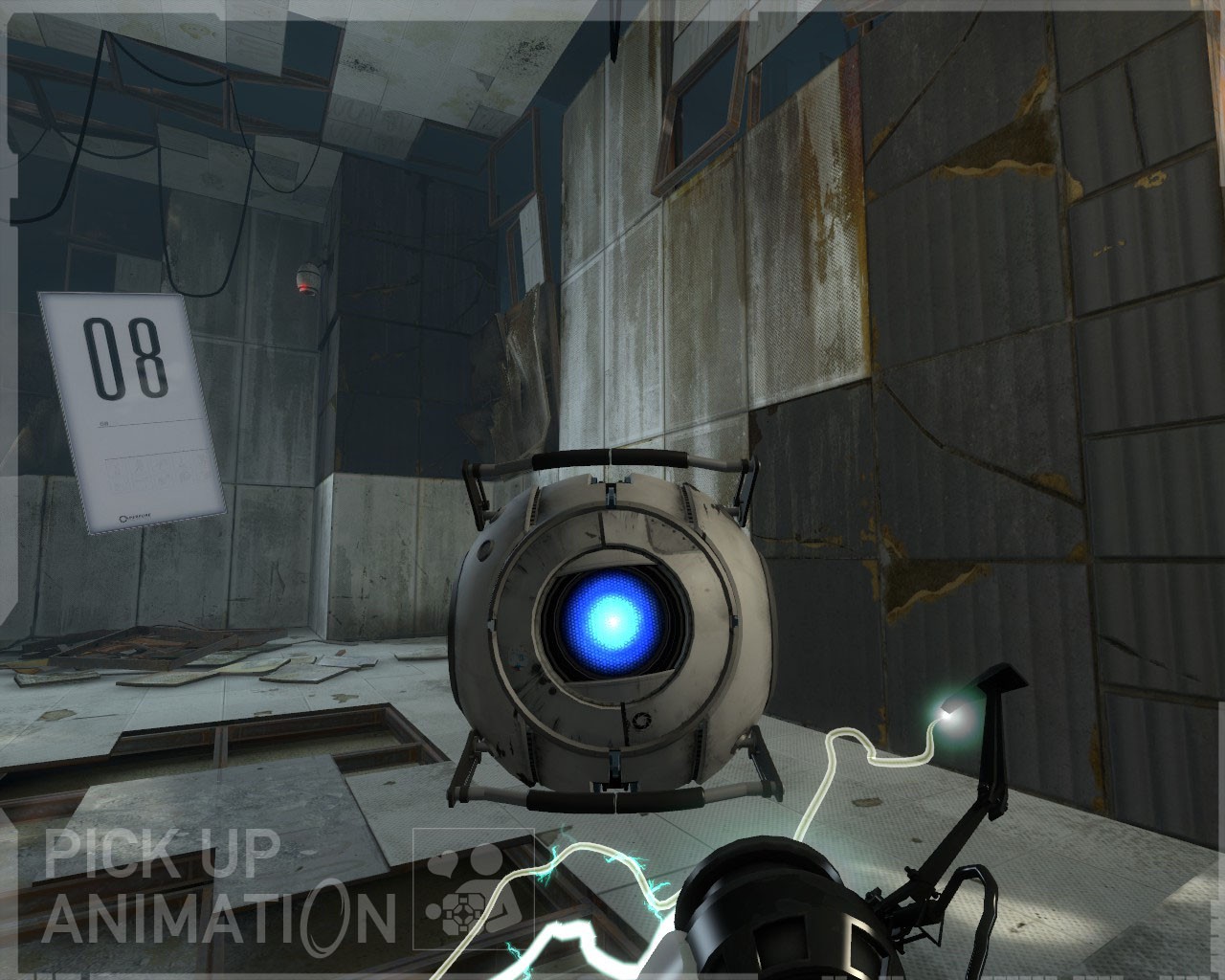 Old new Portal gun Mod for Portal 2 | P2 Mods