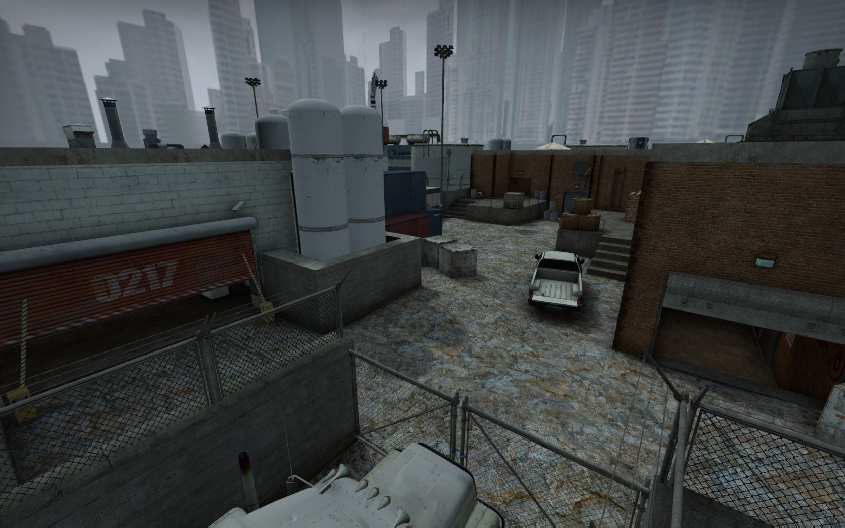 de_brewery Mod for Counter-Strike: Global Offensive | CS:GO Mods