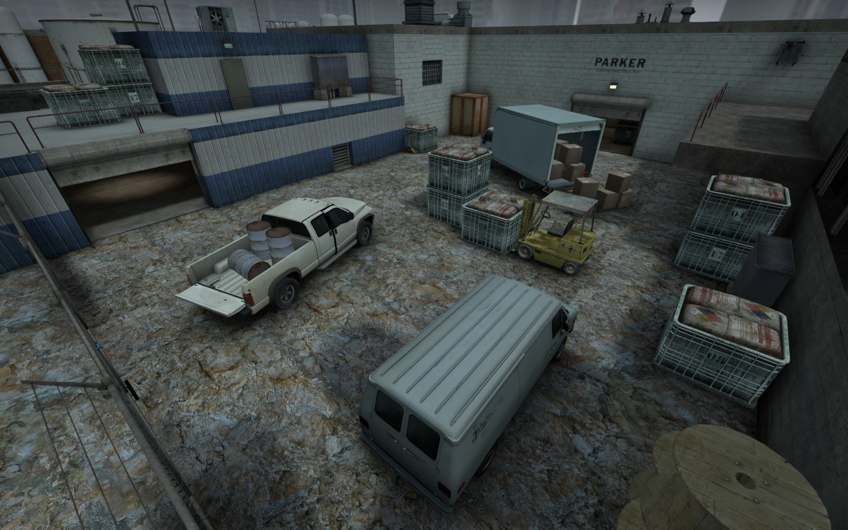 de_brewery Mod for Counter-Strike: Global Offensive | CS:GO Mods