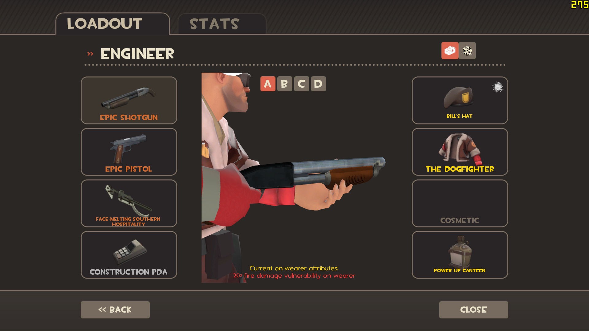 Trench Shotty Mod for Team Fortress 2 | TF2 Mods