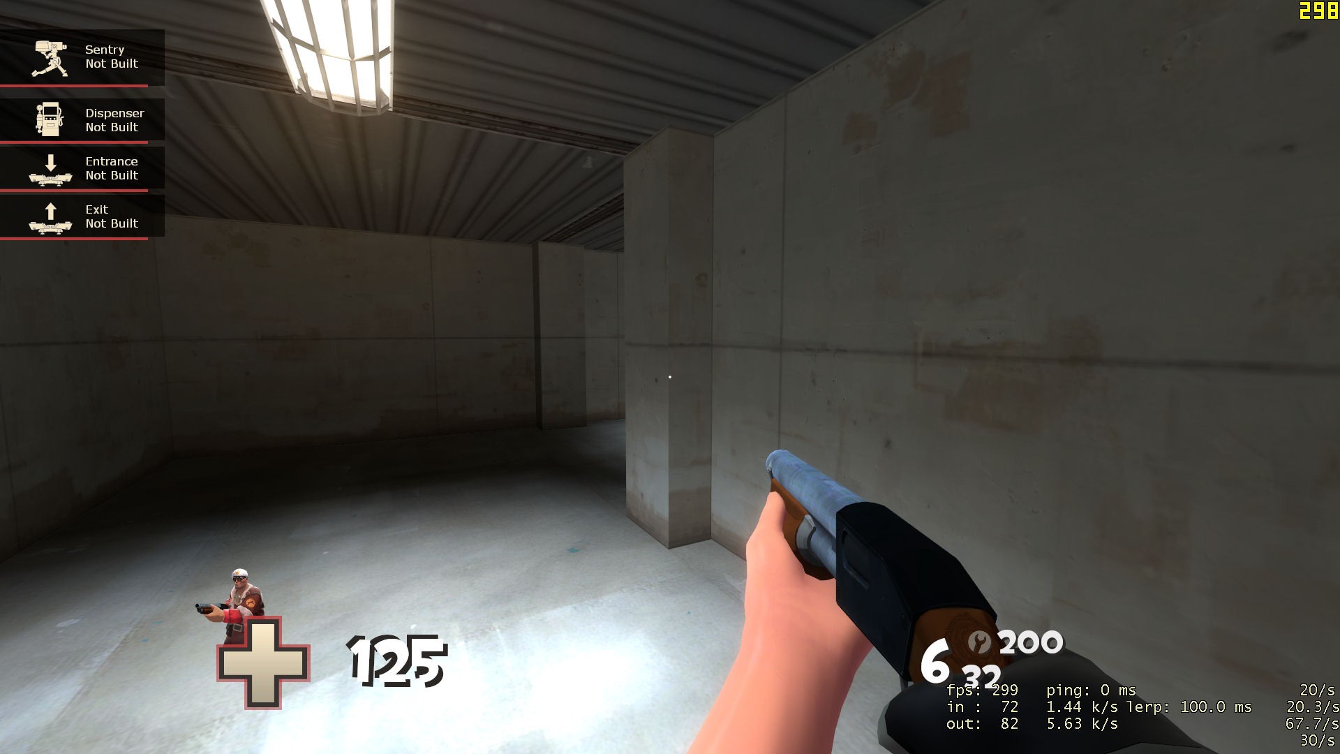 Trench Shotty Mod for Team Fortress 2 | TF2 Mods