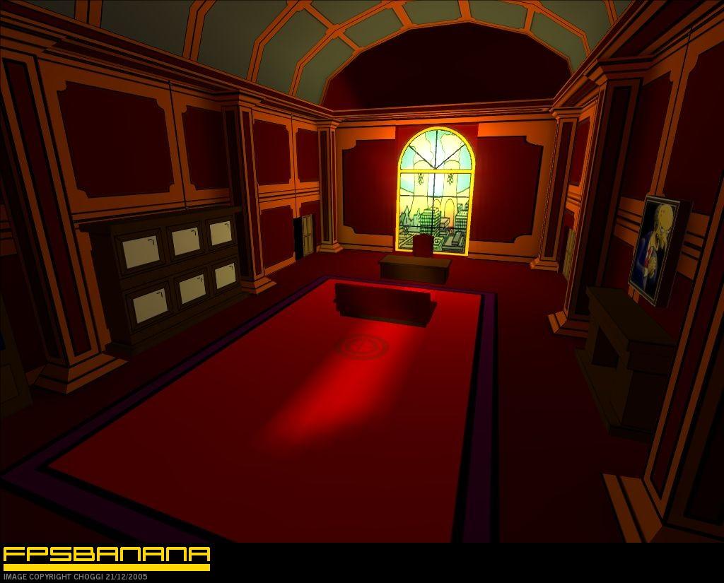 de_simpsons_css Mod for Counter-Strike: Source | CS:S Mods