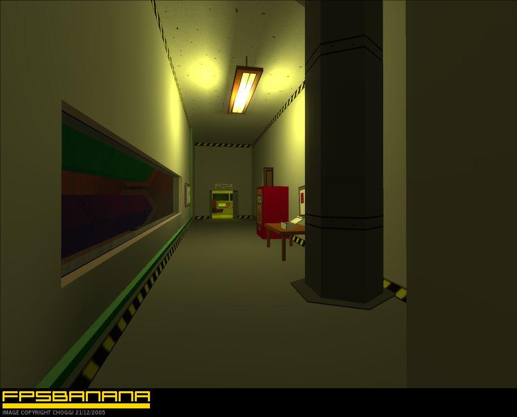 de_simpsons_css Mod for Counter-Strike: Source | CS:S Mods