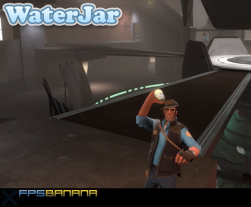 Water Jar Mod for Team Fortress 2 | TF2 Mods