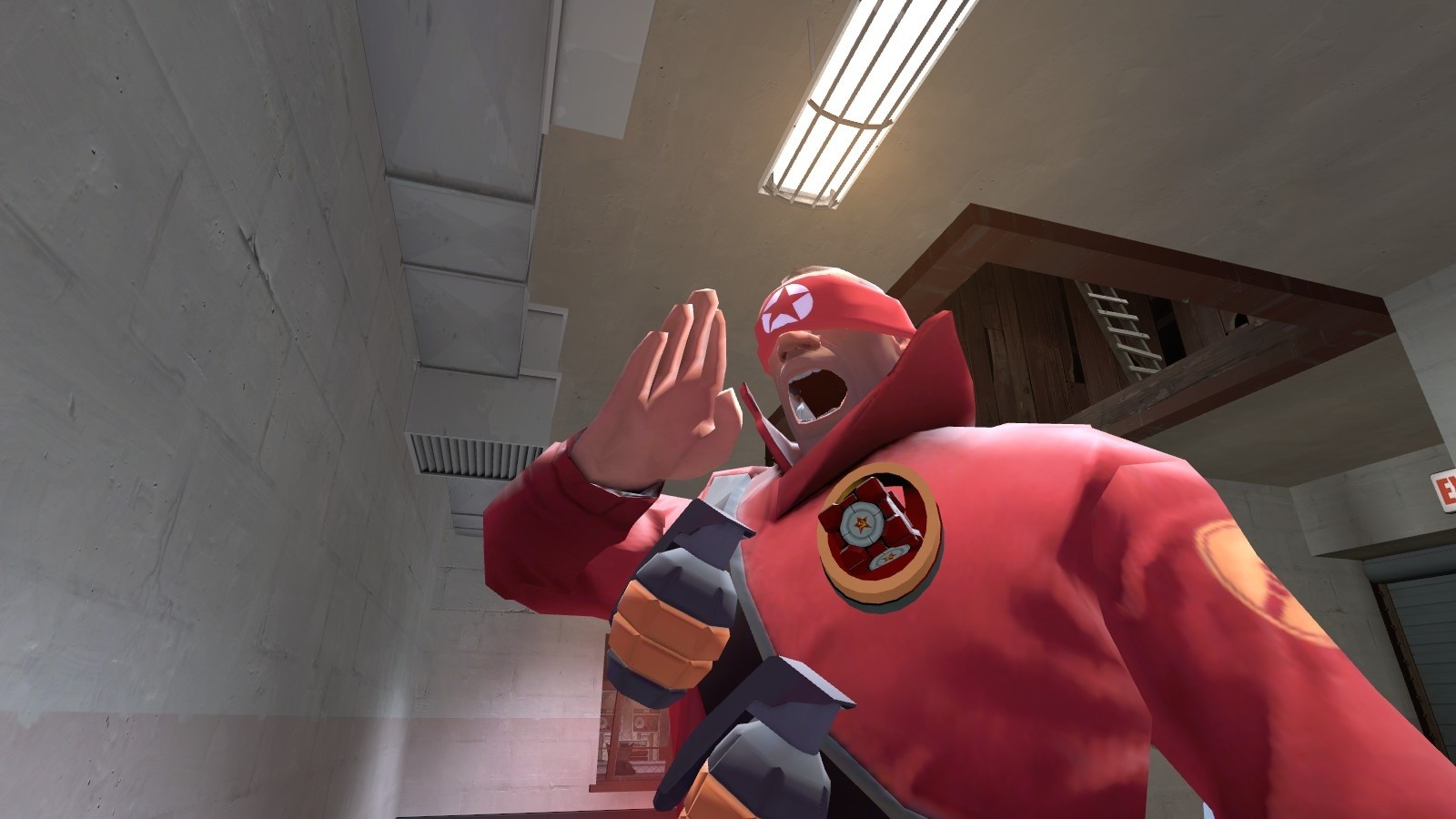 Communist Cube Pin Mod for Team Fortress 2 | TF2 Mods