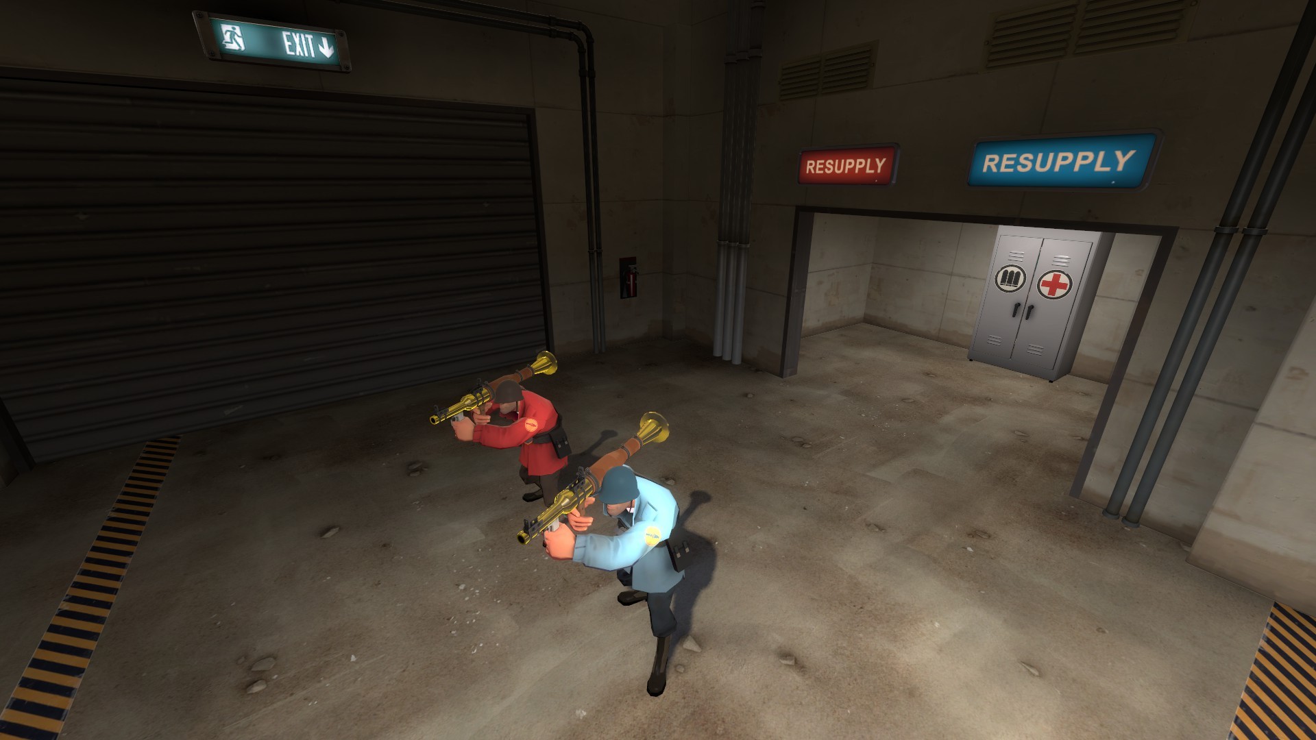 Rafterman's Rocketlauncher Mod for Team Fortress 2 | TF2 Mods