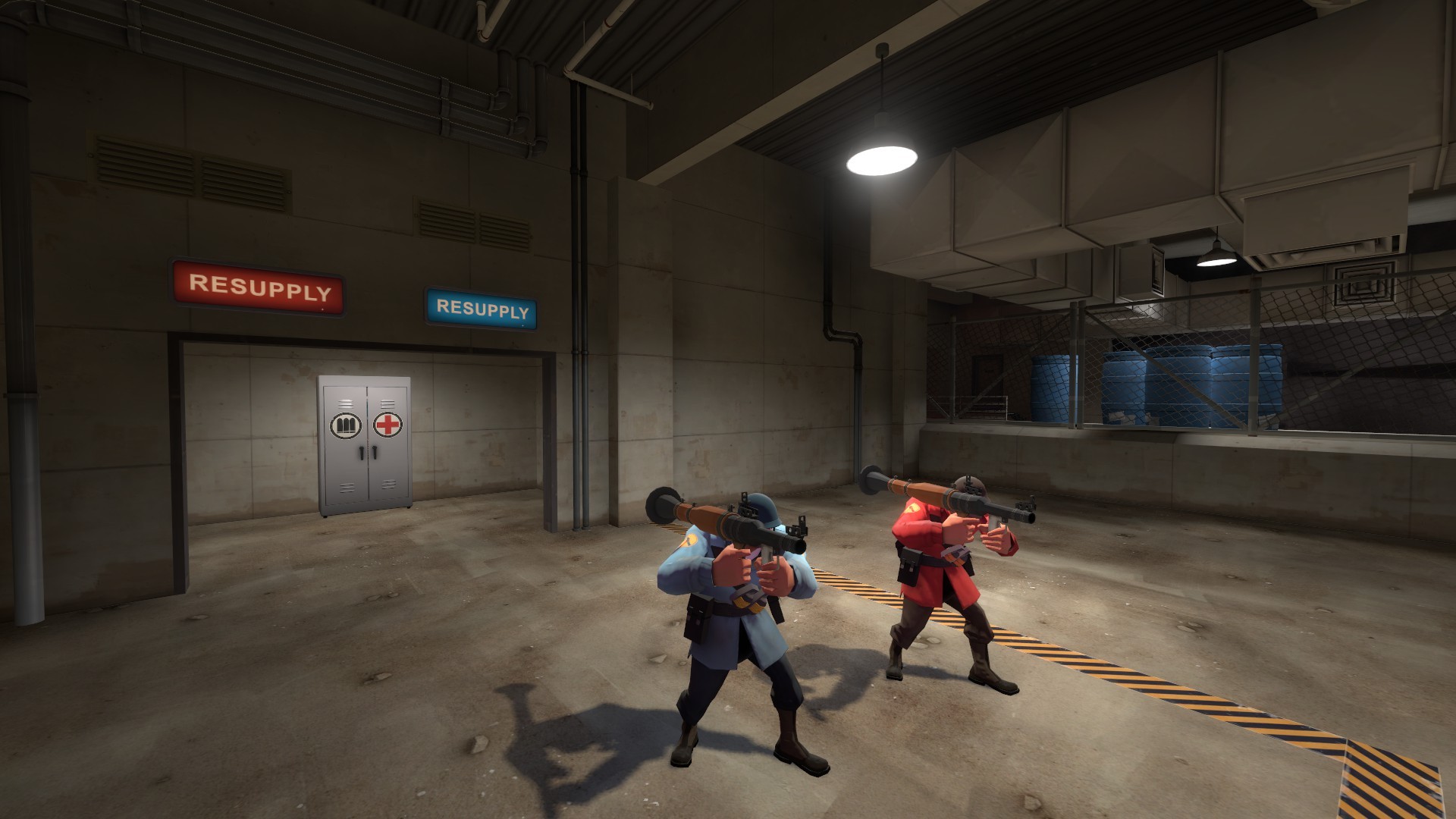 Rafterman's Rocketlauncher Mod for Team Fortress 2 | TF2 Mods