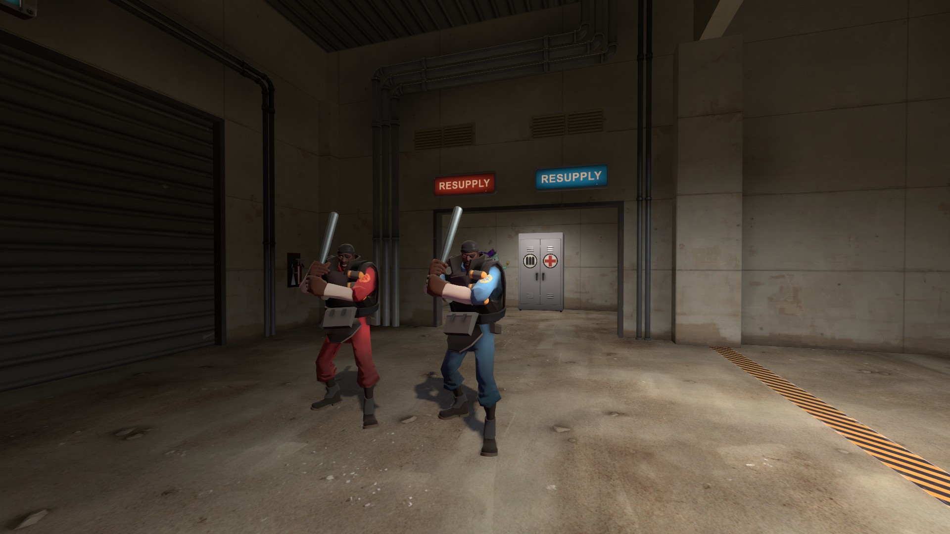 Property Damage Mod for Team Fortress 2 | TF2 Mods