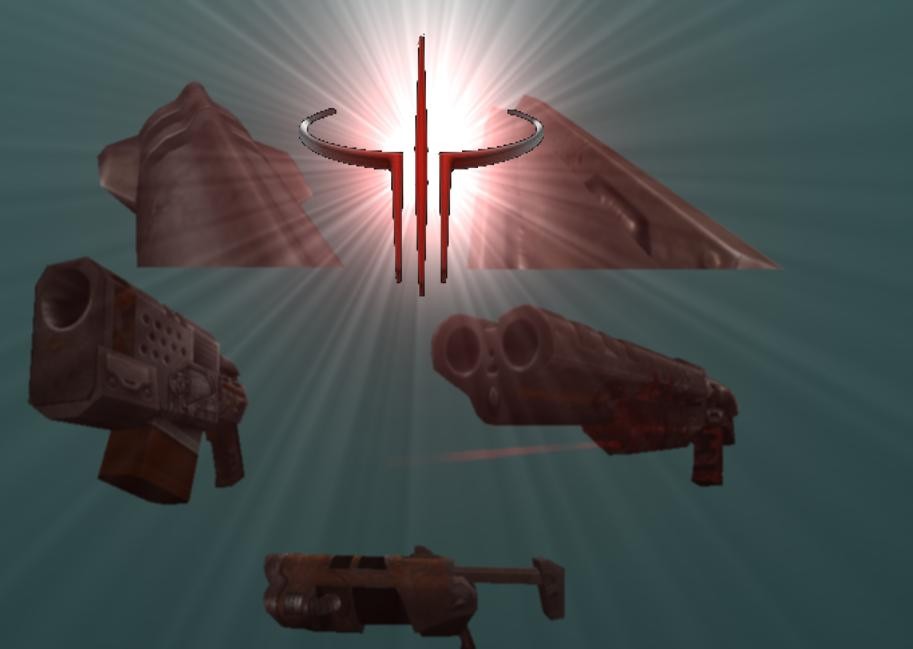 Quake 3 Pack Mod for Team Fortress Classic | TFC Mods