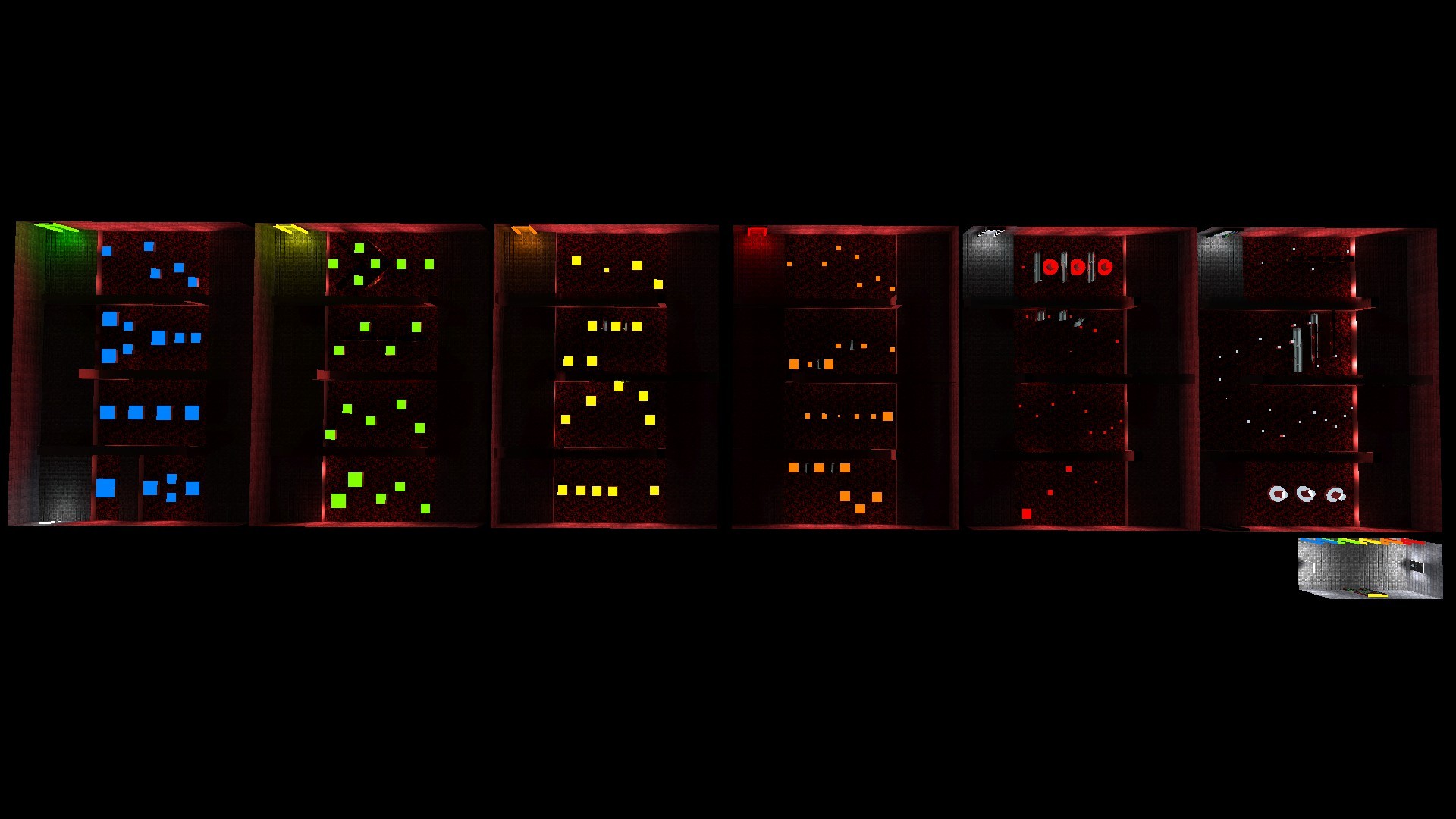 bhop_lava_v2 [Counter-Strike: Source] [Mods]