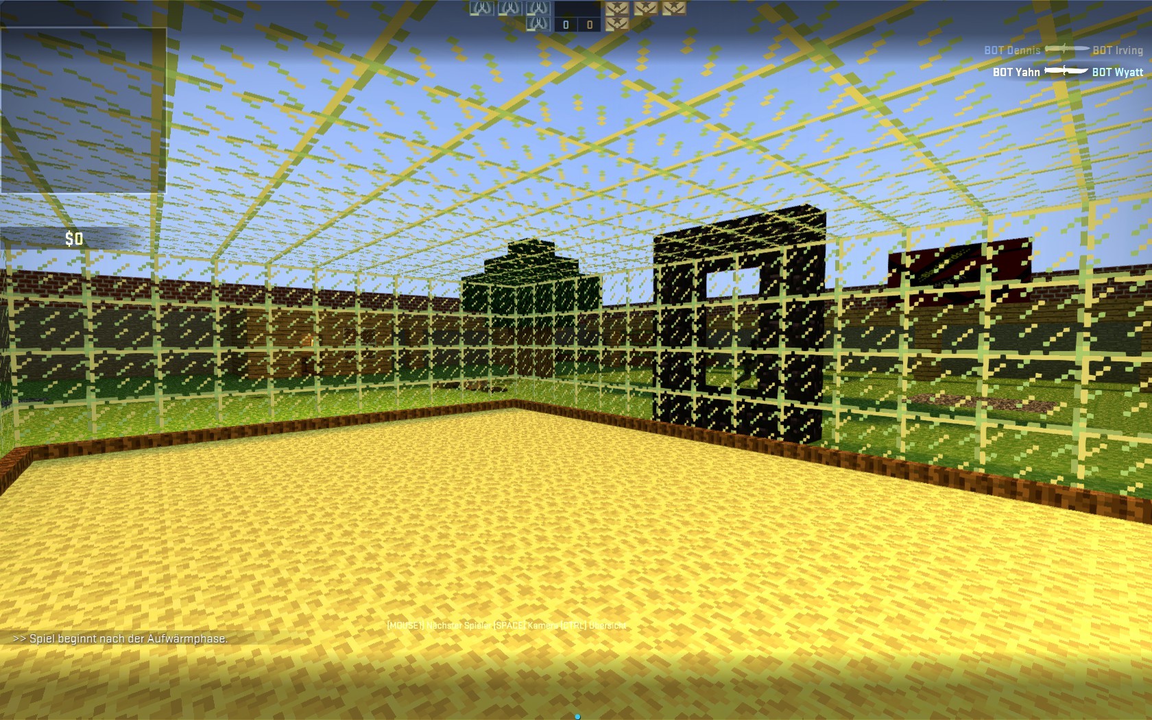 35hp_minecraft_go Mod for Counter-Strike: Global Offensive | CS:GO Mods