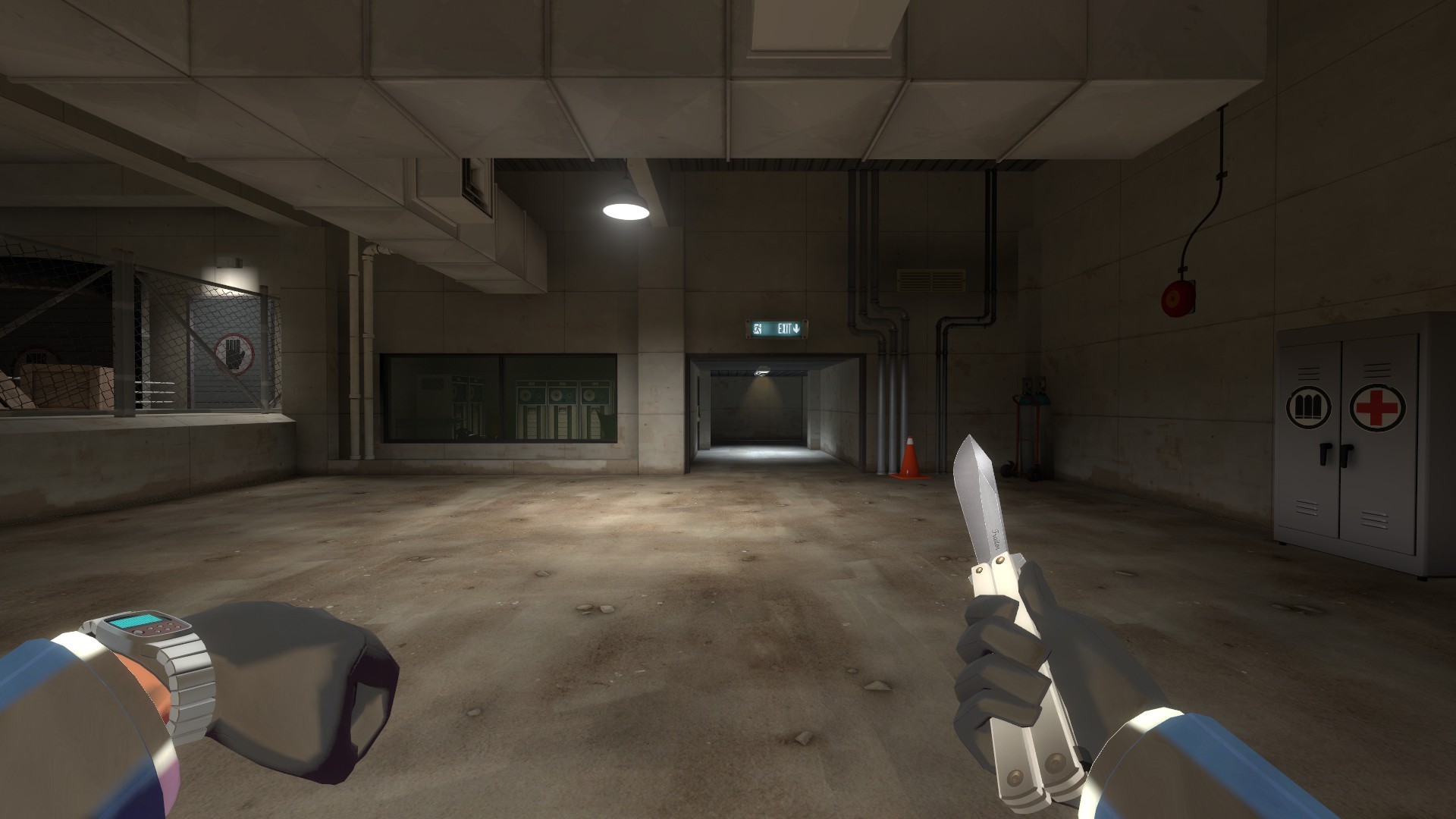 Alternate Watch Animations Mod for Team Fortress 2 | TF2 Mods