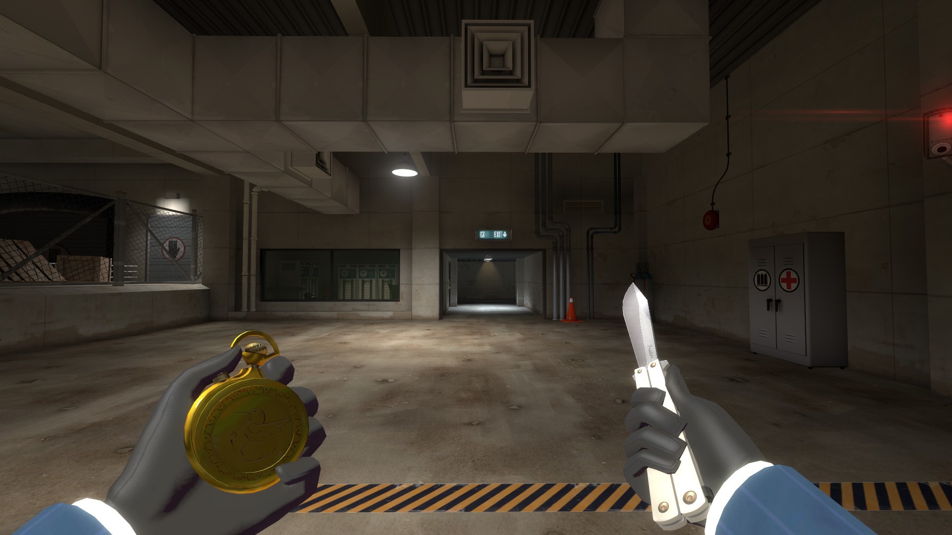 Alternate Watch Animations Mod for Team Fortress 2 | TF2 Mods