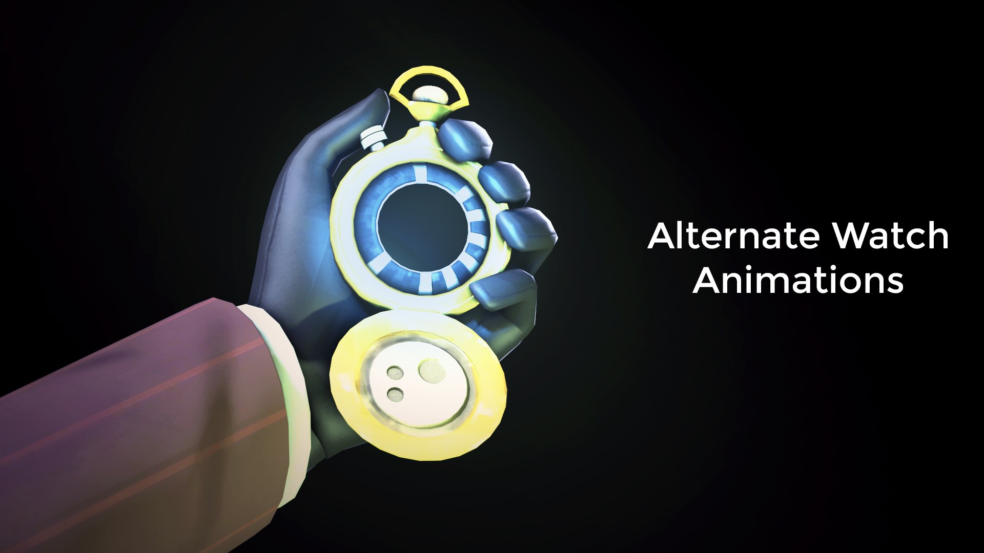 Alternate Watch Animations Mod for Team Fortress 2 | TF2 Mods