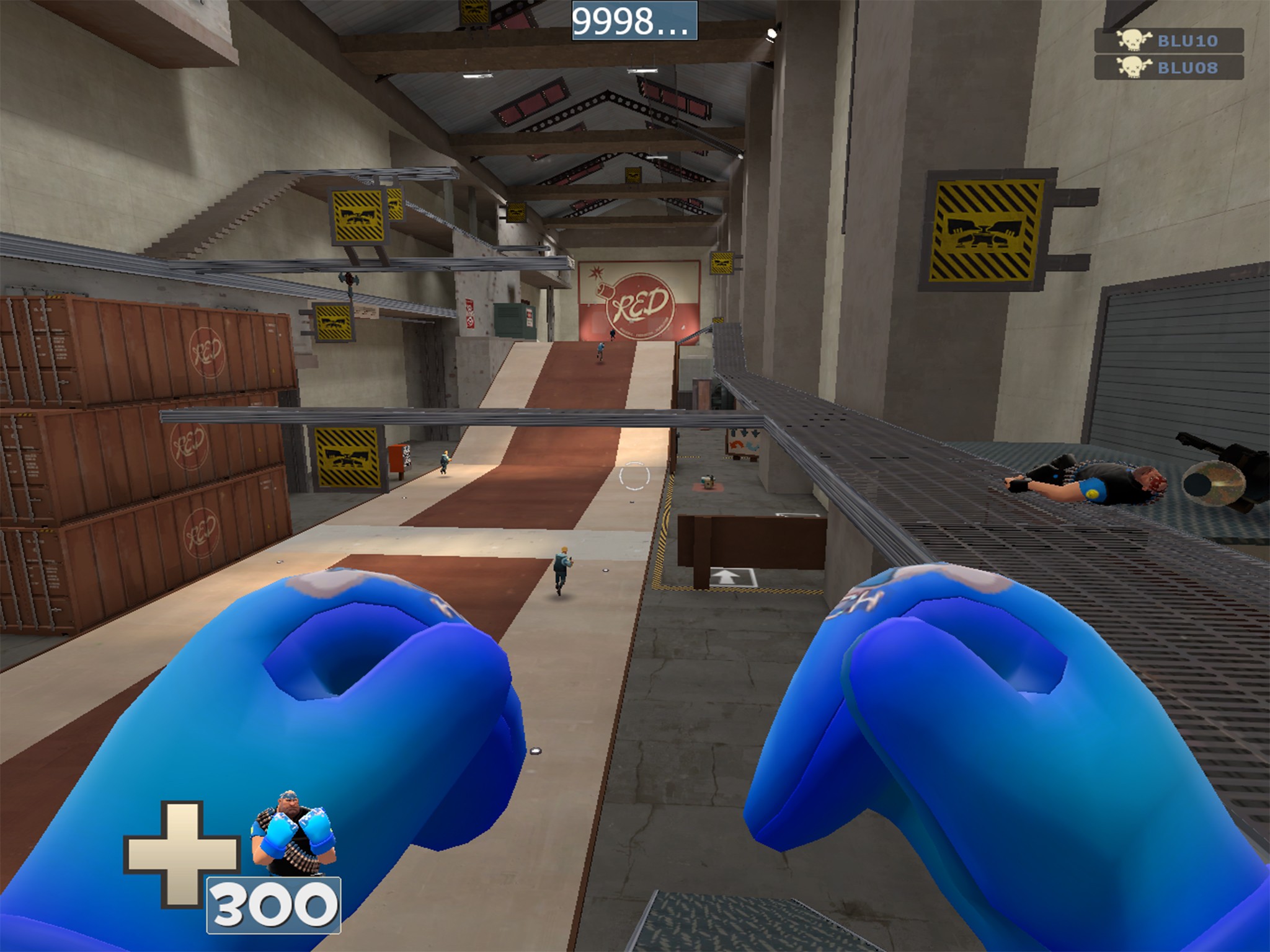 Bonk! Atomic Laugh Gloves Mod for Team Fortress 2 | TF2 Mods