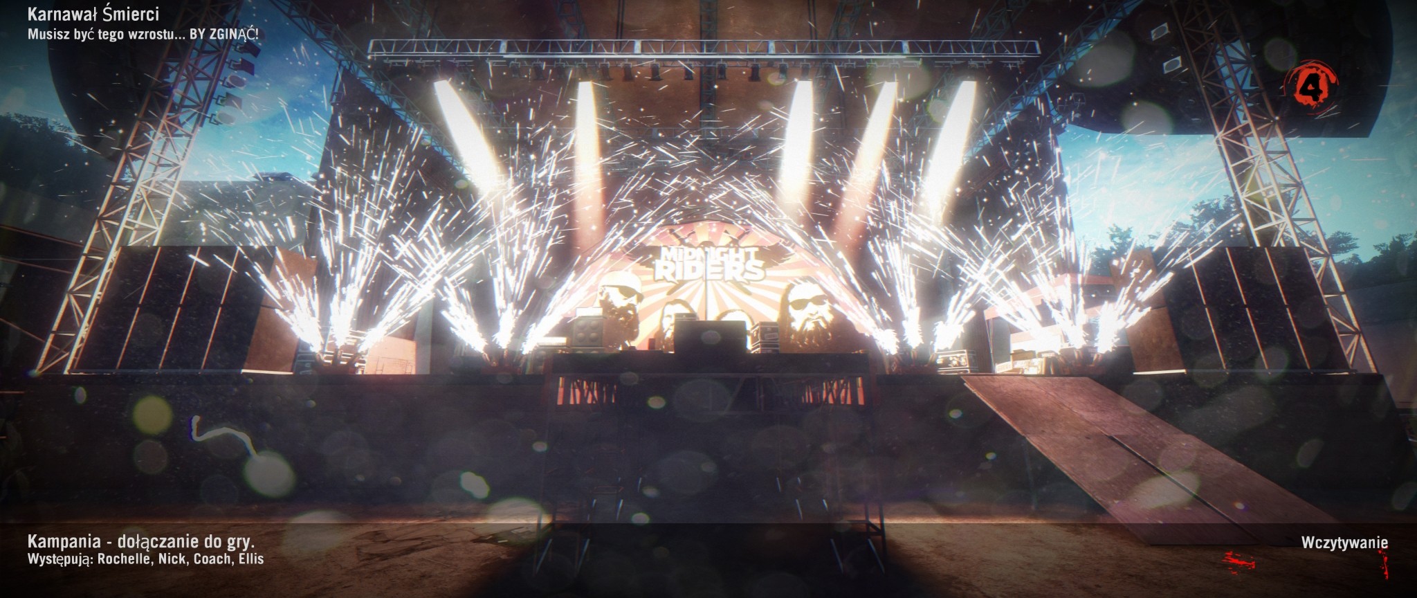 HD Loading Screens (21:9) Mod for Left 4 Dead 2 | L4D2 Mods