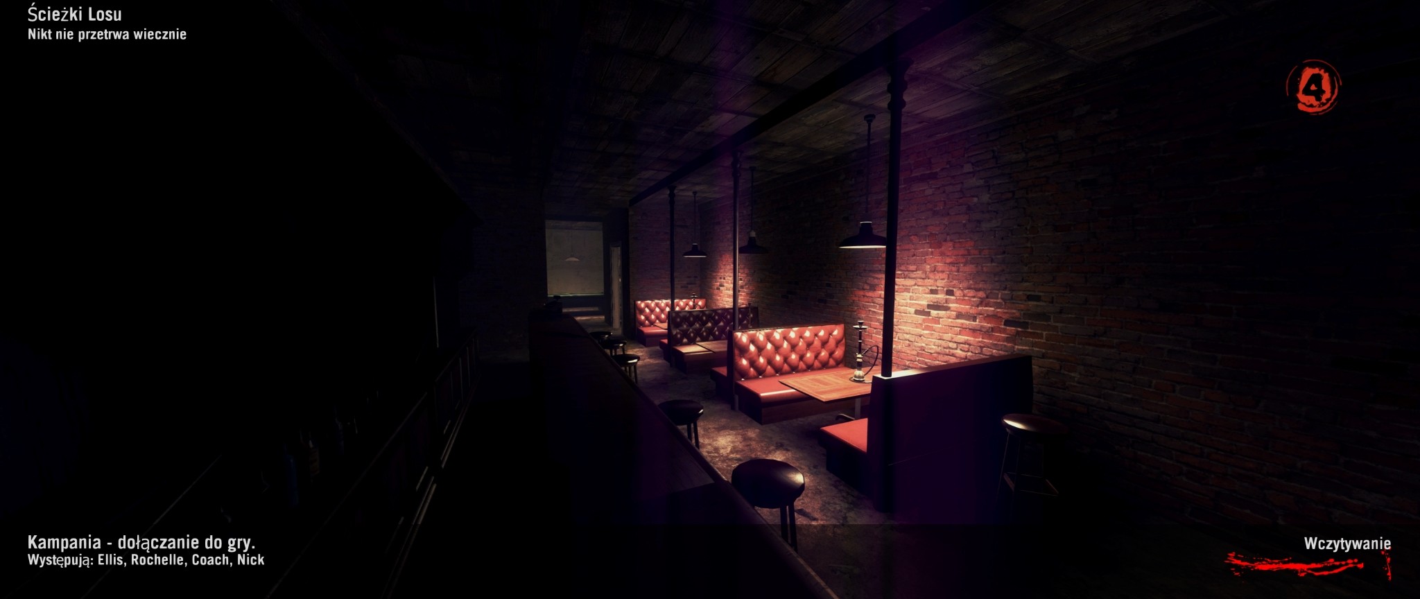 HD Loading Screens (21:9) Mod for Left 4 Dead 2 | L4D2 Mods