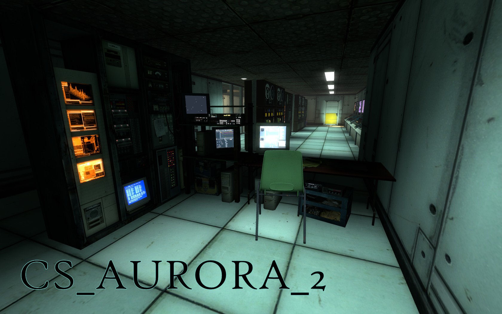 cs_aurora_2 Mod for Counter-Strike: Source | CS:S Mods