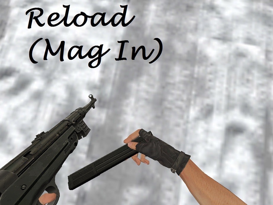 SoulSlayer and Nexon's MP40 Redux Mod for Counter-Strike: Online | CS:O ...