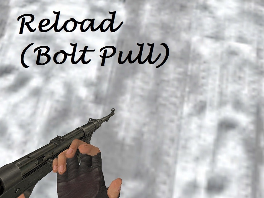 SoulSlayer and Nexon's MP40 Redux Mod for Counter-Strike: Online | CS:O ...