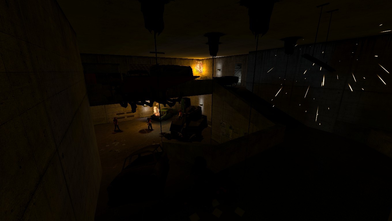 Dead_End_Road Mod for Half-Life 2 | HL2 Mods