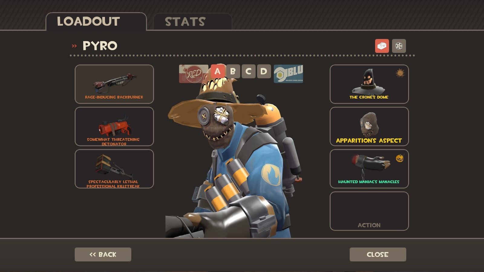 Stitched Smile [Team Fortress 2] [Mods]