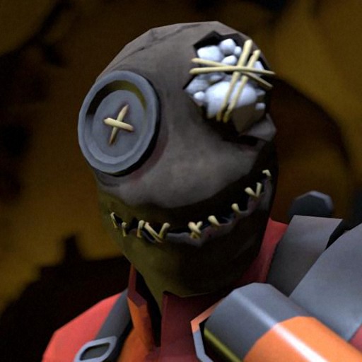 Stitched Smile [Team Fortress 2] [Mods]
