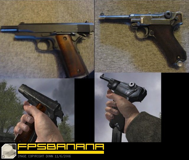 Notsafeforwork's Very Realistic Skin Pack Mod for Call of Duty 2 | CoD2 ...