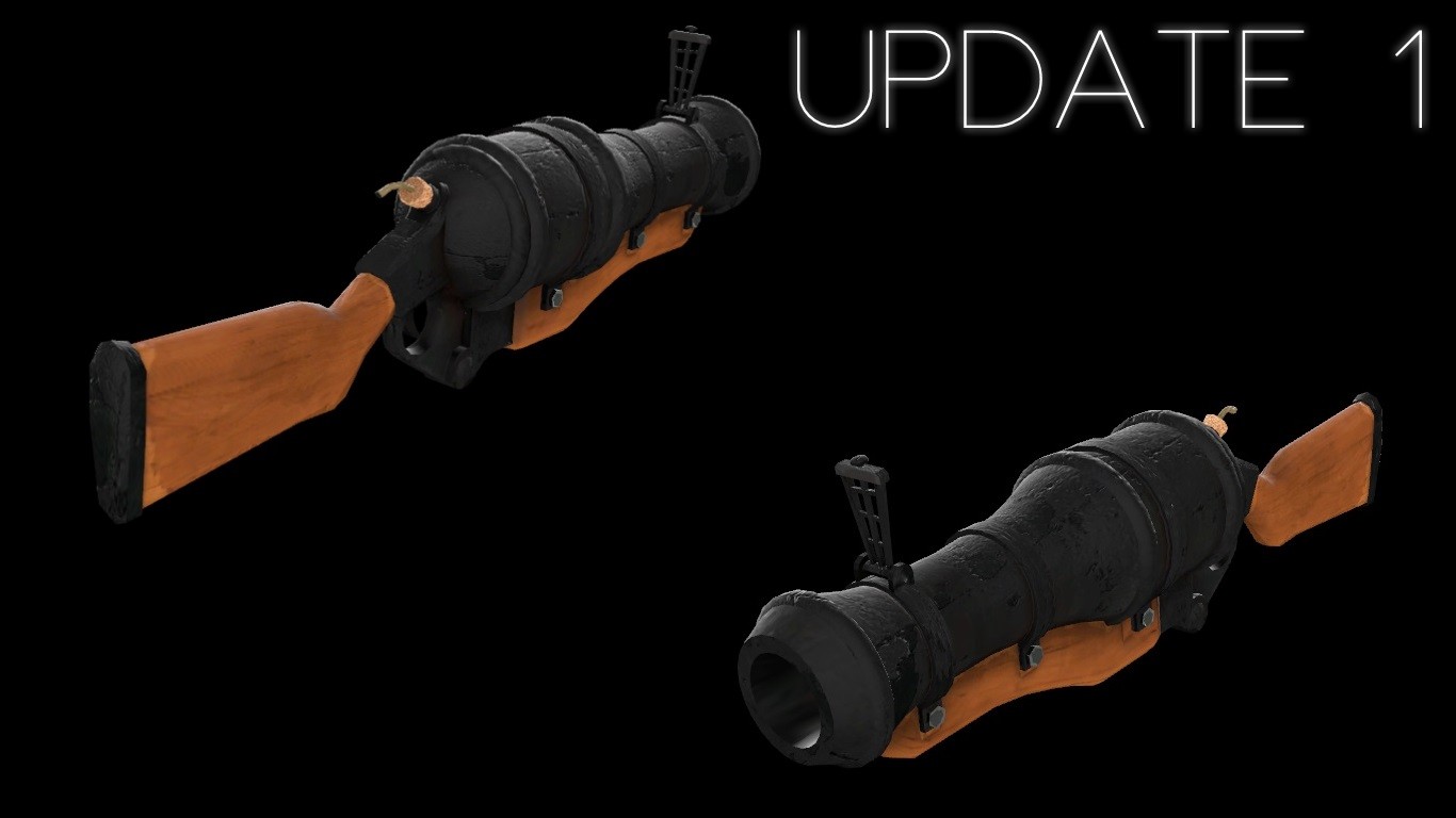 Loose Cannon HD Mod for Team Fortress 2 | TF2 Mods