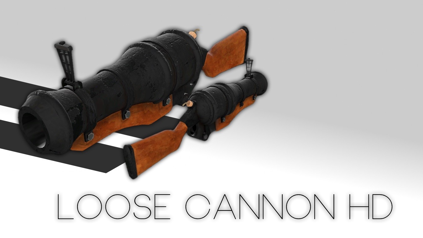 Loose Cannon HD Mod for Team Fortress 2 | TF2 Mods