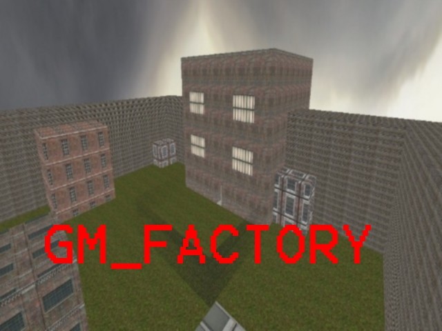 gm_factory [Garry's Mod] [Mods]