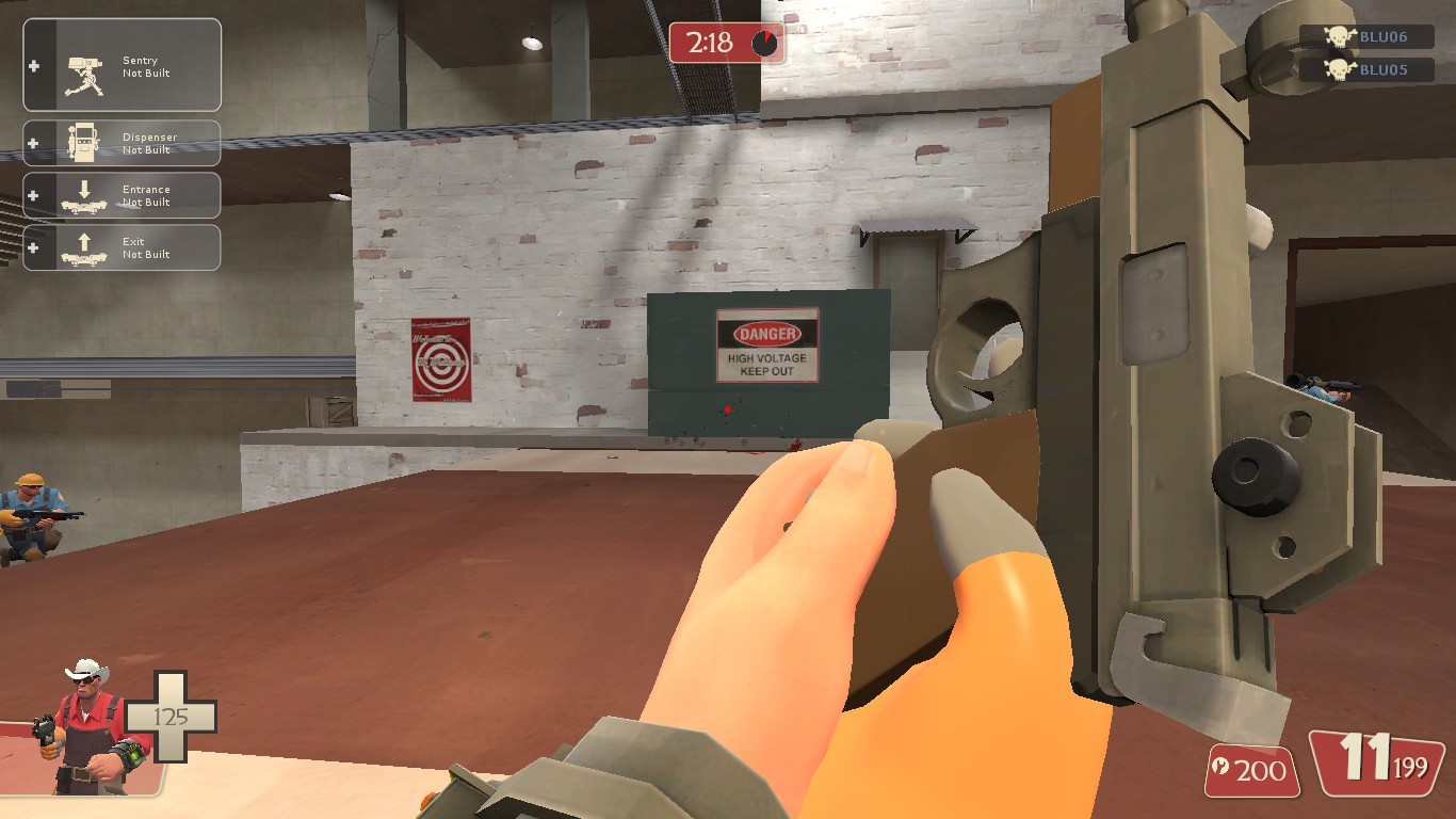 The AutoMatic Switch Mod for Team Fortress 2 | TF2 Mods