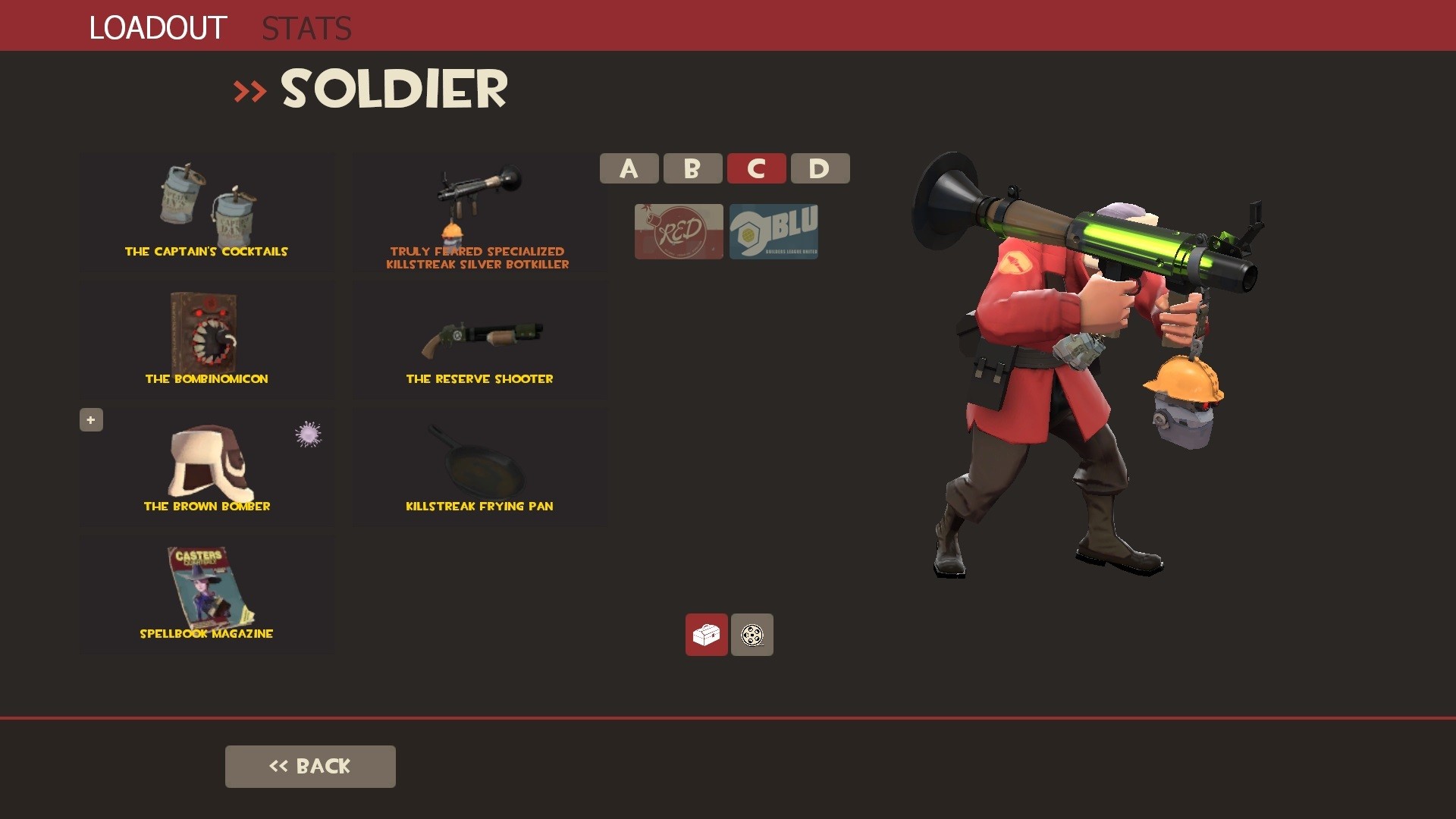 Flying Cubes Killstreak Sheen Mod for Team Fortress 2 | TF2 Mods