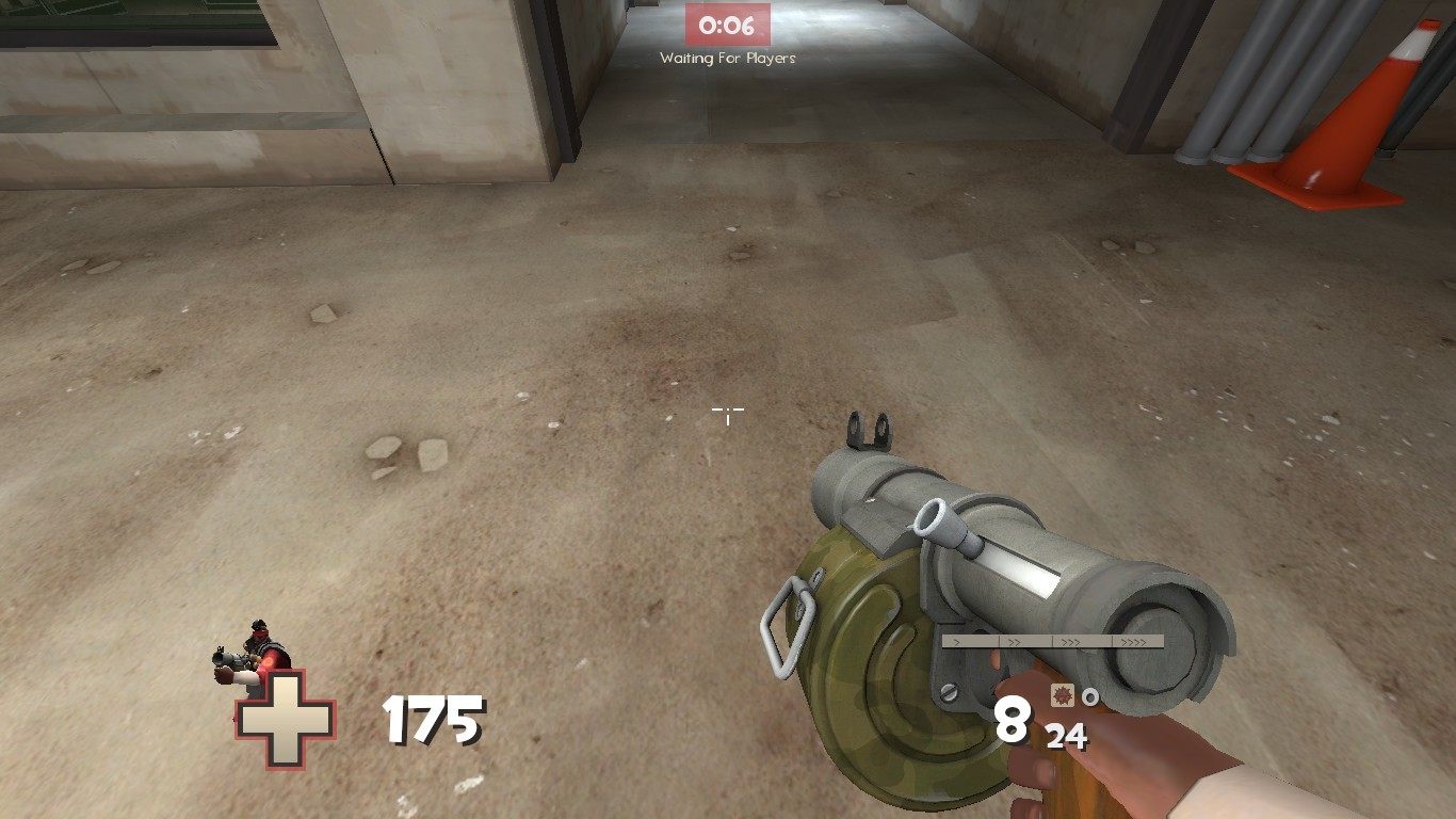 Subtle Sticky Launcher Mod for Team Fortress 2 | TF2 Mods