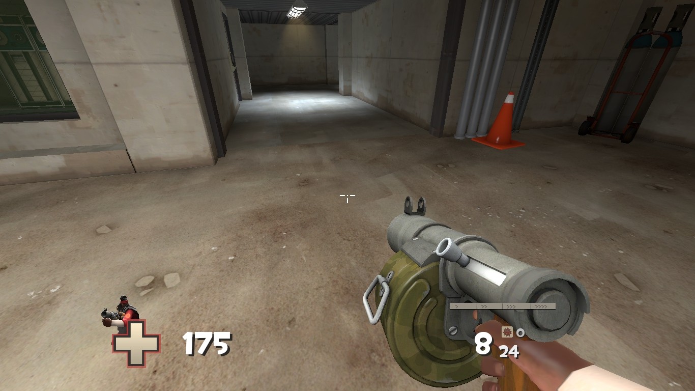 Subtle Sticky Launcher [Team Fortress 2] [Mods]