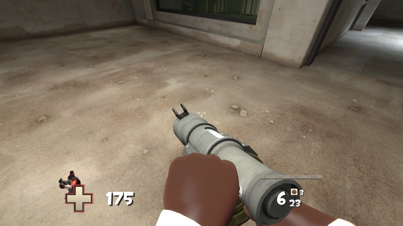 Subtle Sticky Launcher Mod for Team Fortress 2 | TF2 Mods