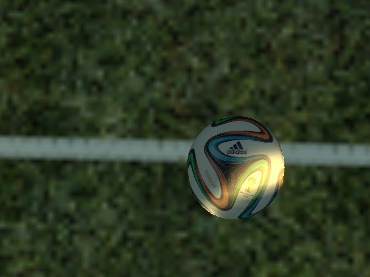 FIFA World Cup 2014 ball [Counter-Strike 1.6] [Mods]