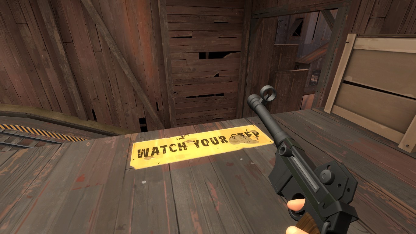 Default SMG Retex [Team Fortress 2] [Mods]