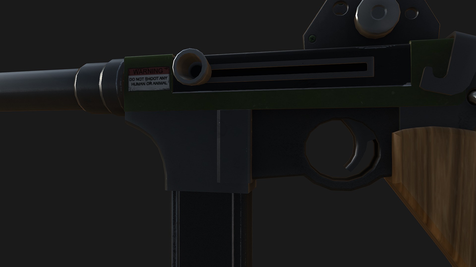 Default SMG Retex [Team Fortress 2] [Mods]