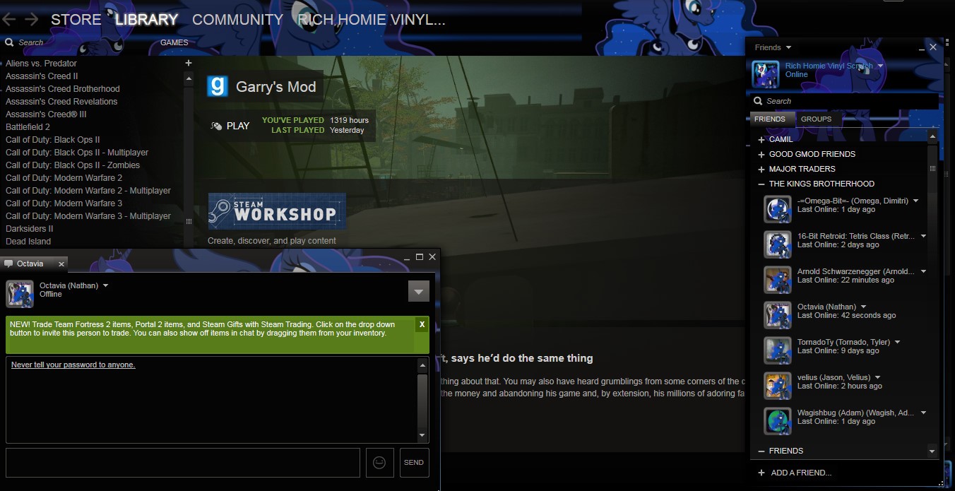 Princess Pack [Steam] [Mods]