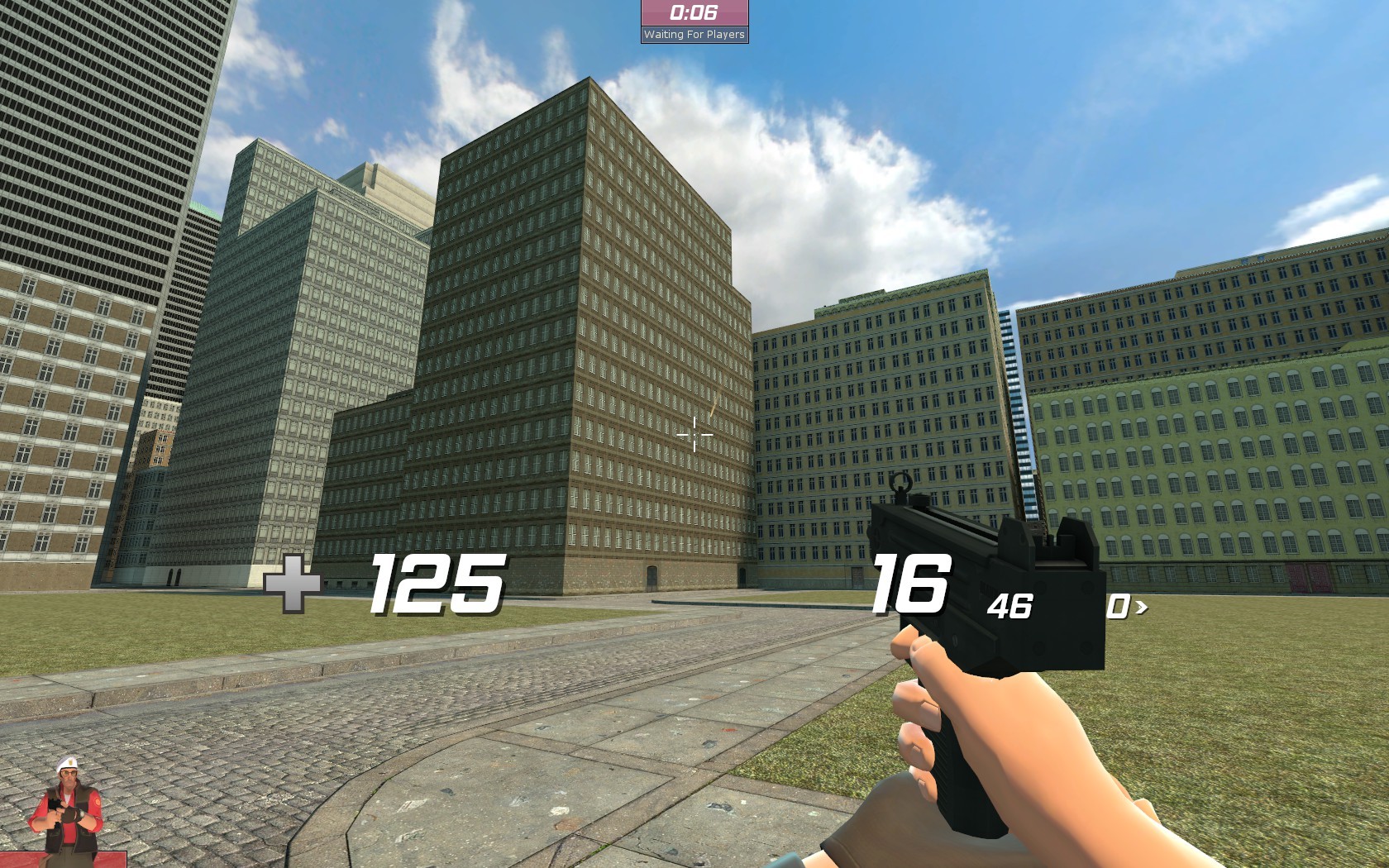 DanielAwesomo's Uzi ( on WJBTB's Animations) [Team Fortress 2] [Mods]