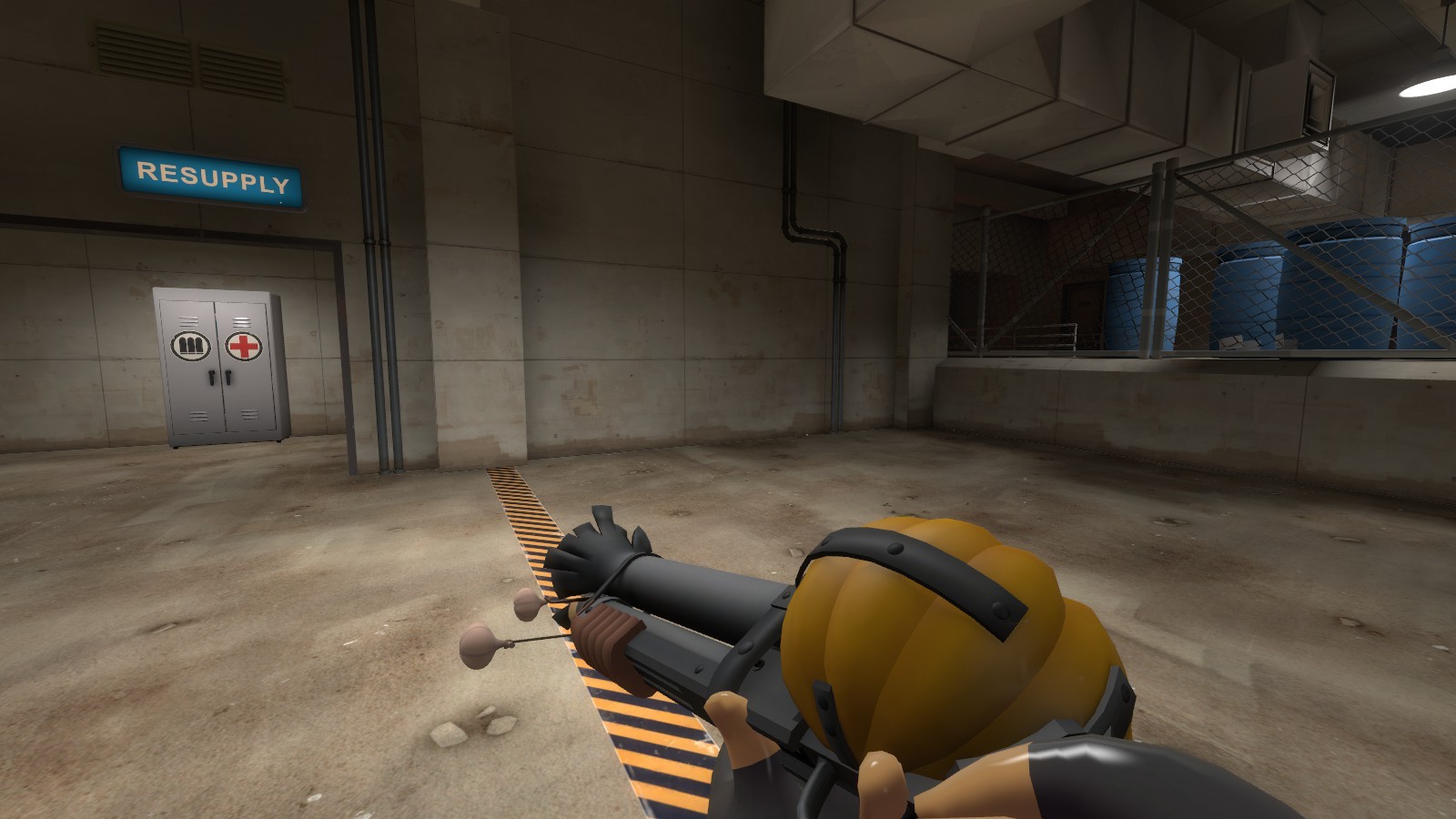 Pump'kin'gun Mod for Team Fortress 2 | TF2 Mods