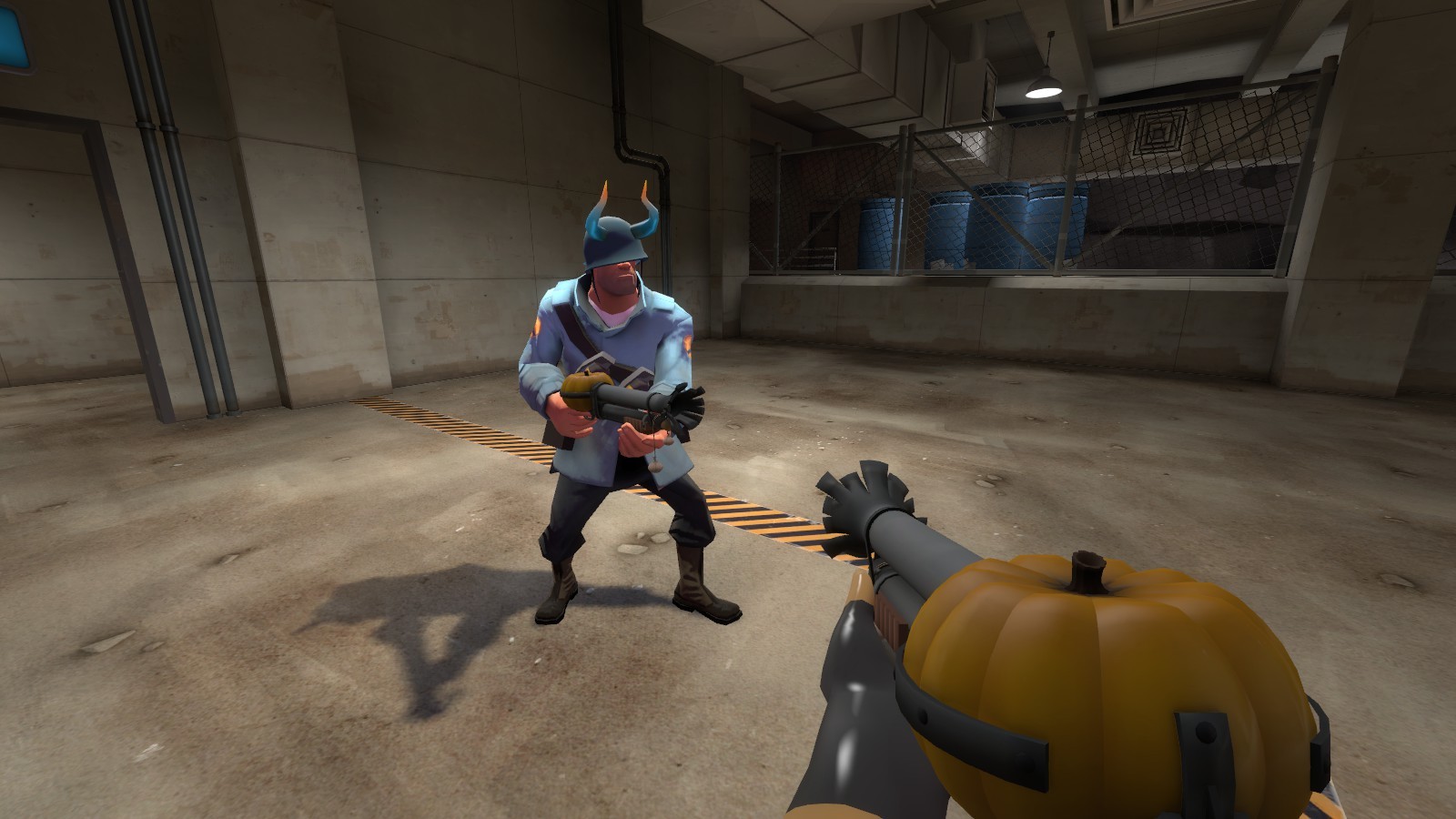Pump'kin'gun Mod for Team Fortress 2 | TF2 Mods